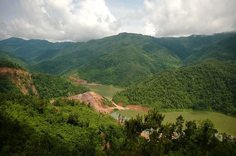 Hongsa Mine Mouth Power Project: Instrumentation Works; Nam Ken Dam – ATT