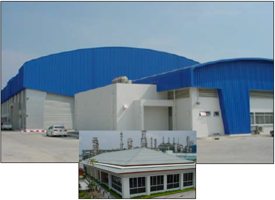 PTT Polyethylene Plant (PTTPE) – ATT