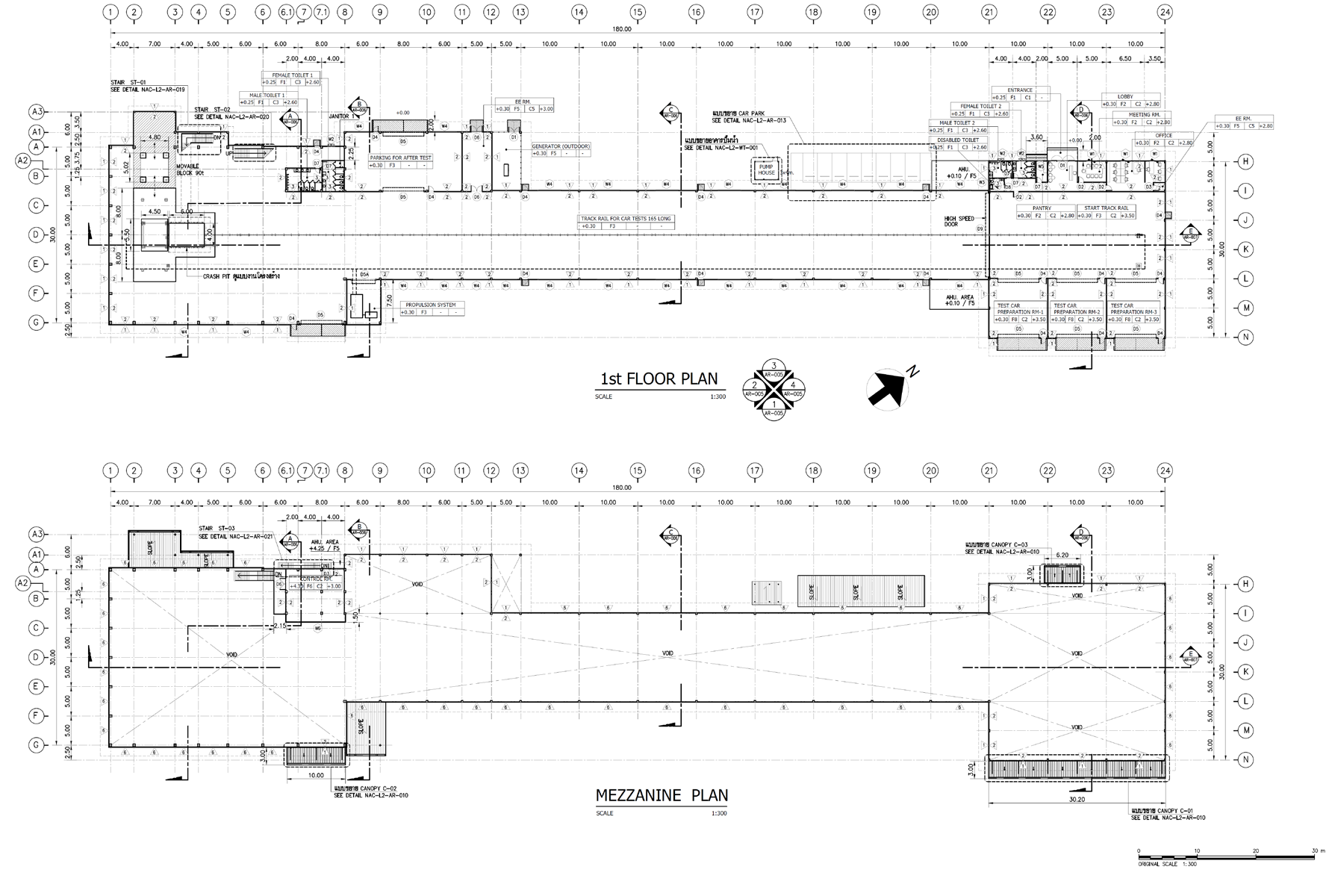 Detailed Engineering Design for Crash Test Lab(L2) – ATT