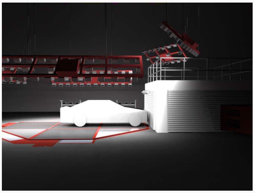 Detailed Engineering Design for Crash Test Lab(L2) – ATT